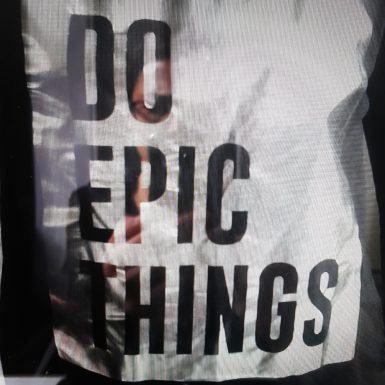 Do Epic Things - Logo-Type